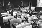 Our Lady of the Angels Chicago School Fire Photo gallery - December 1, 1958