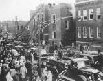 Our Lady of the Angels Chicago School Fire Photo gallery - December 1, 1958
